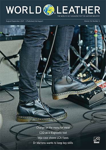 World Leather Magazine - leatherbiz: Leading news site for the gl