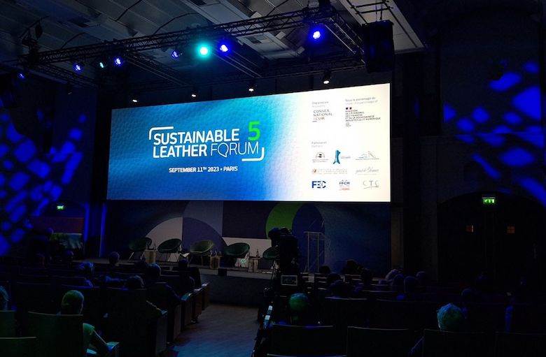 Sustainable Leather Forum takes place in Paris - leatherbiz: Lead